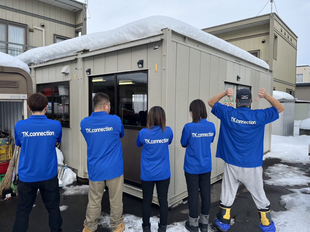歓迎会 | TK.connection
